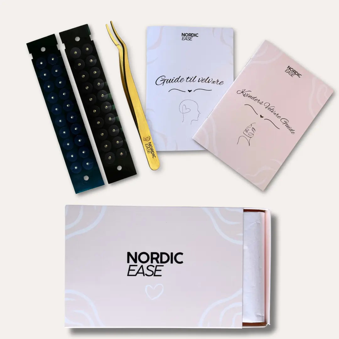 Ørefrø STARTPAKKE – Nordic Ease